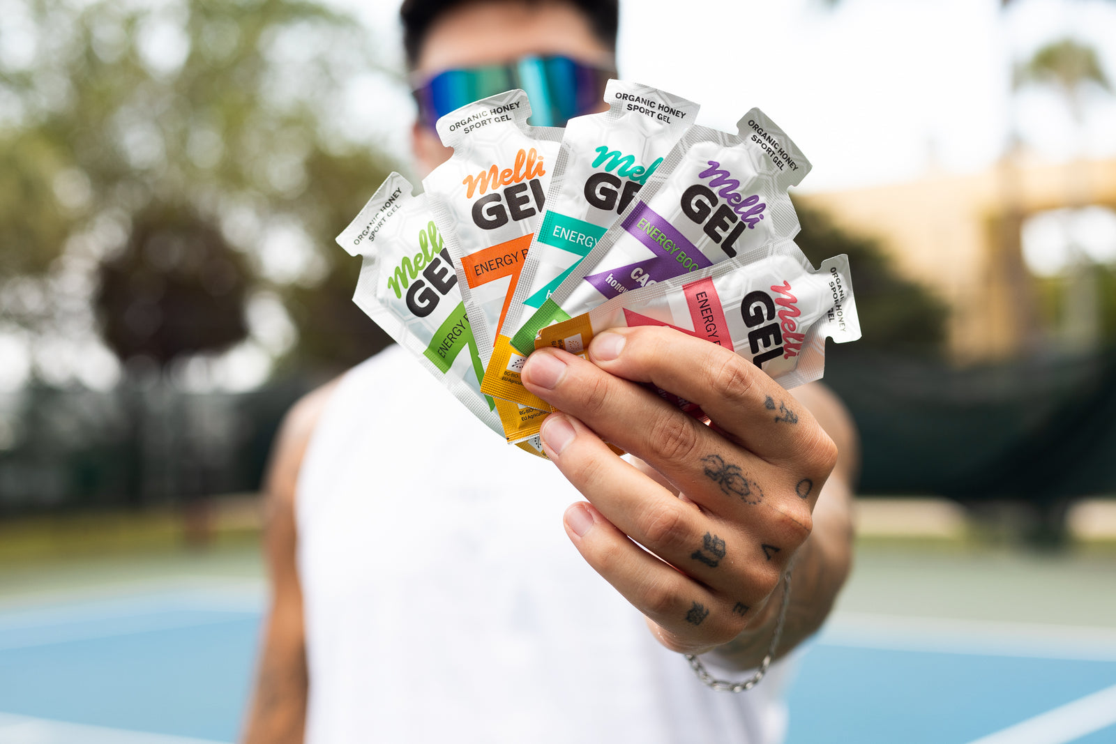 The Ultimate Guide to Energy Gels - Melli Energy